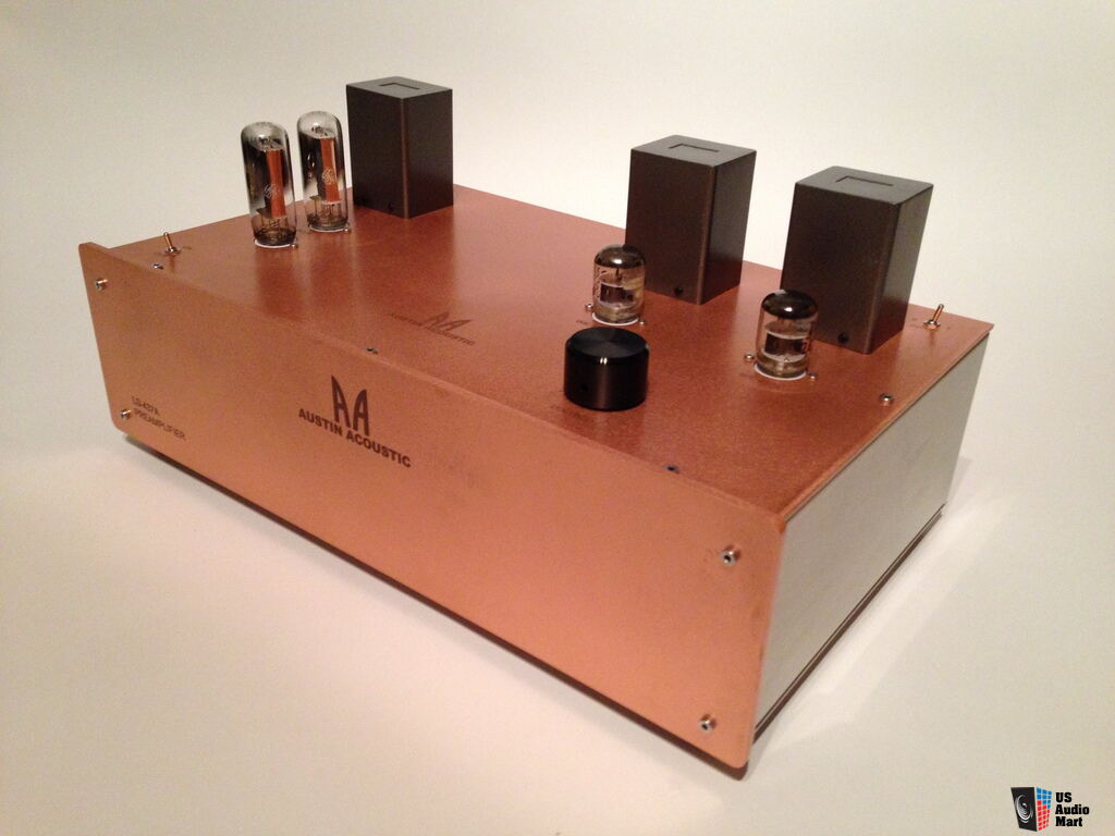 Austin Acoustic LS-437A Preamp Photo #860591 - US Audio Mart
