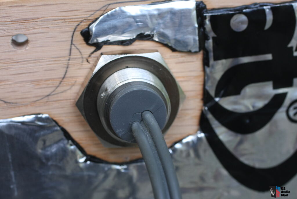 Rega RB300 Tonearm with Origin Live VTA Adjuster Photo #861708 - US ...