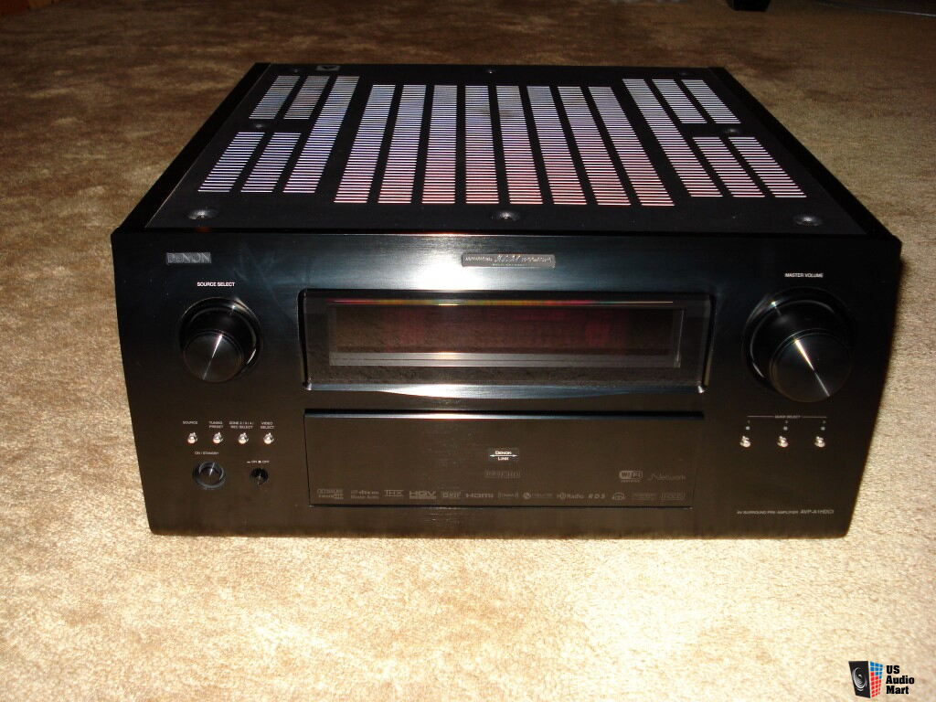 Denon AVP-A1HDCI - flagship processor Photo #861806 - US Audio Mart