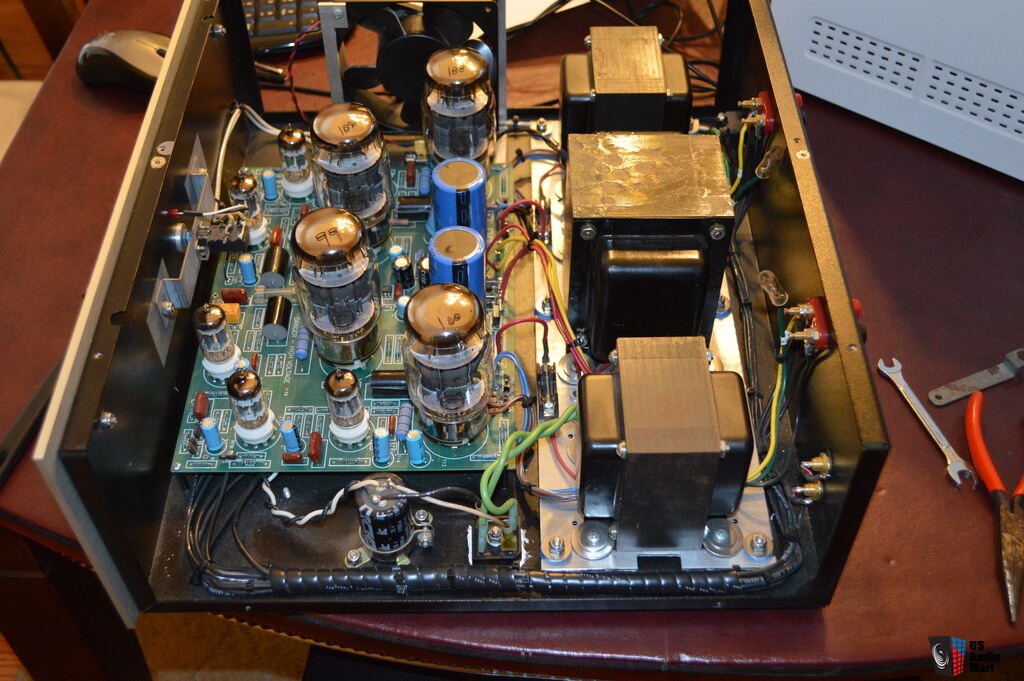 Rogue 88 Tube amp Photo #863061 - US Audio Mart