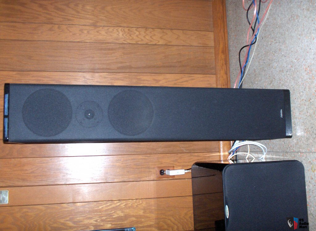 Definitive Tech-BP30's, C/L/R 3000, and BP2X surrounds Photo #863830 ...