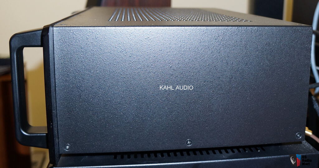 Audio Research DAC7 Digital-to-Analog converter. Lots of positive ...
