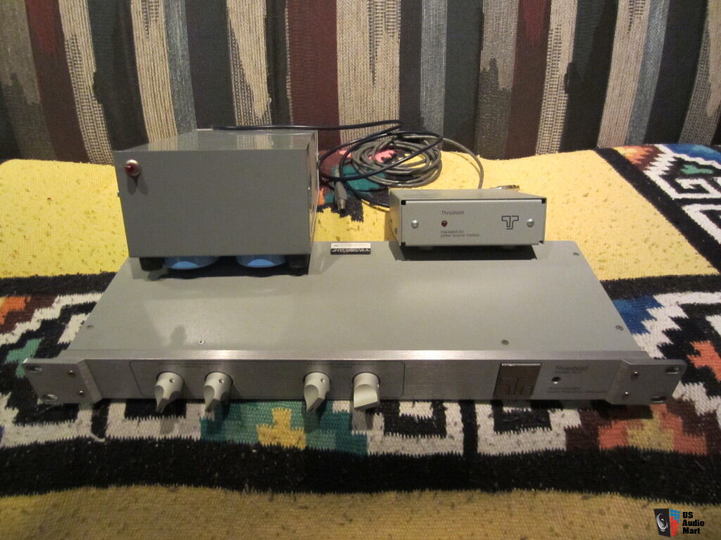 THRESHOLD PCX/POWER SUPPLY Photo #865947 - US Audio Mart