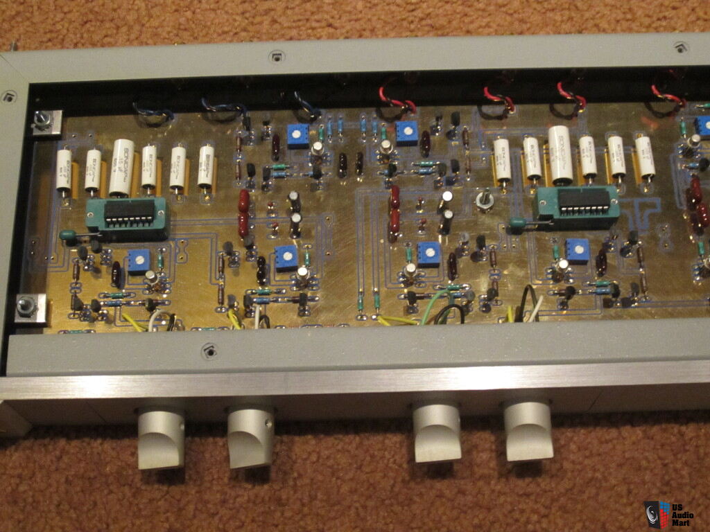 THRESHOLD PCX/POWER SUPPLY Photo #865949 - US Audio Mart