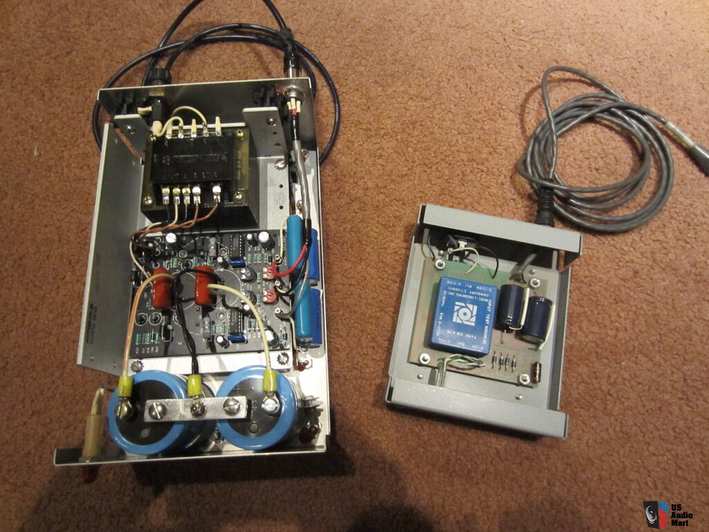 THRESHOLD PCX/POWER SUPPLY Photo #865951 - US Audio Mart