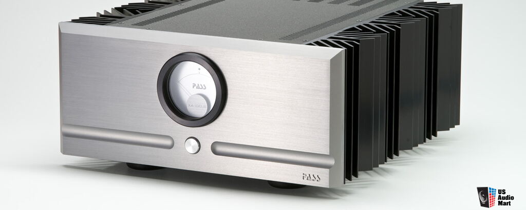 Pass Labs X-250.8 Stereo Power Amplifier Photo #869162 - Canuck Audio Mart
