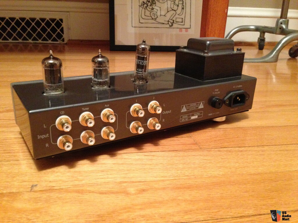 Eastern Electric MiniMax preamp Photo #869810 - UK Audio Mart