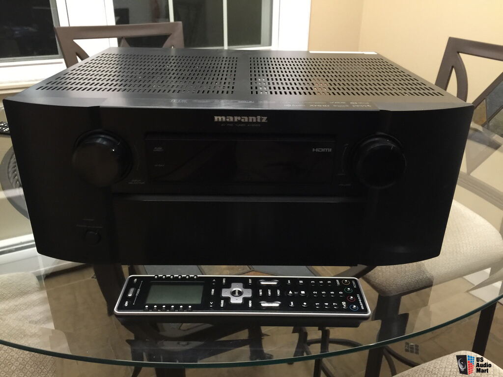 Marantz AV8003 Pre-Amplifer Photo #871440 - US Audio Mart