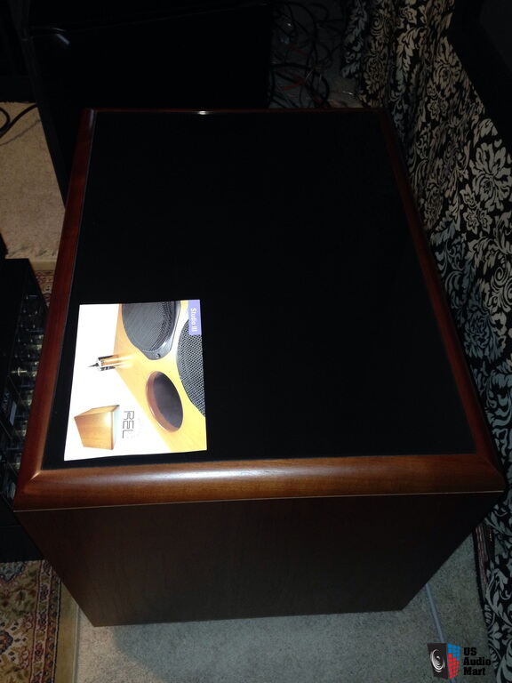REL studio III reference subwoofer Photo #872958 - US Audio Mart