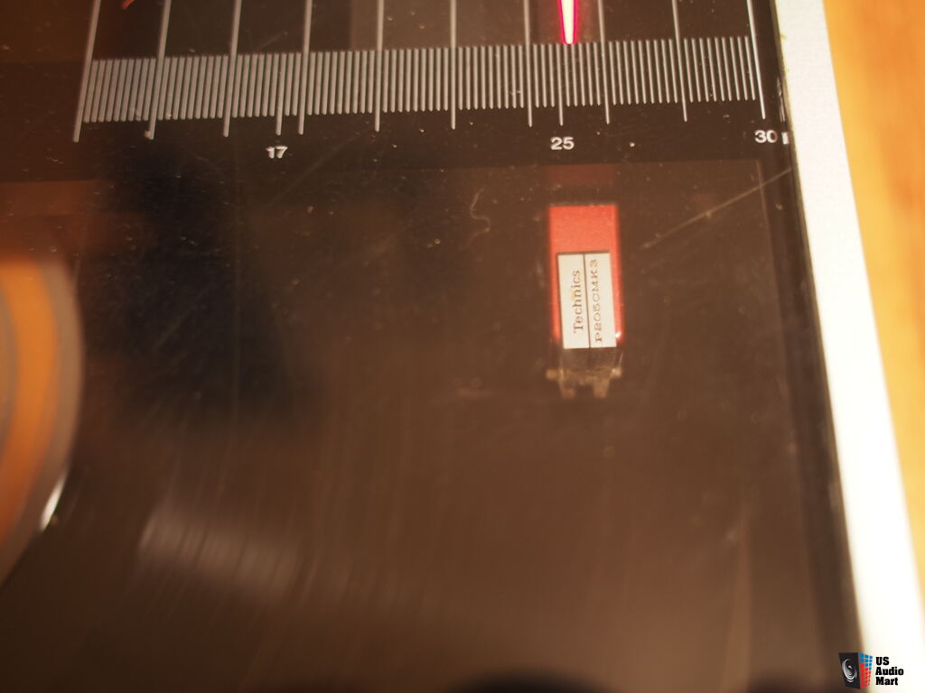 Technics SL 15 with P205CMK3 cartridge Photo #875007 - Aussie Audio Mart