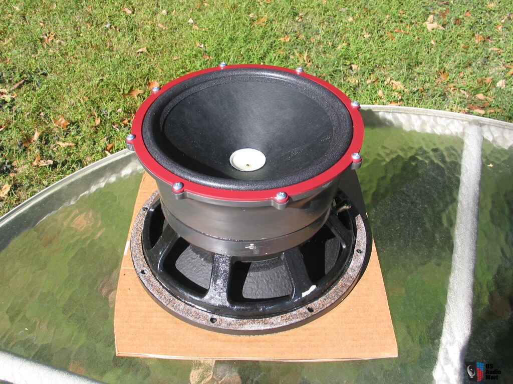 Codrive 12 inch woofers one pair Photo #875341 - US Audio Mart