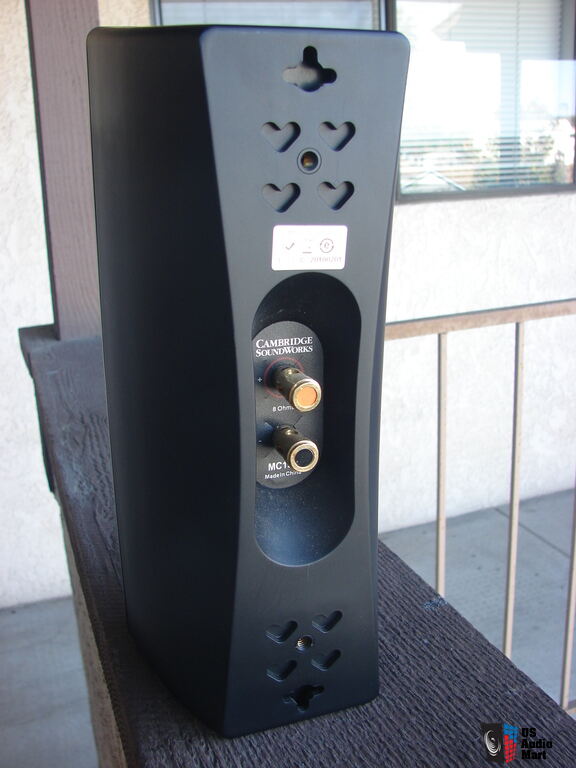 Cambridge Soundworks 5.1 Home Theater Speaker System Photo #876235 - US ...