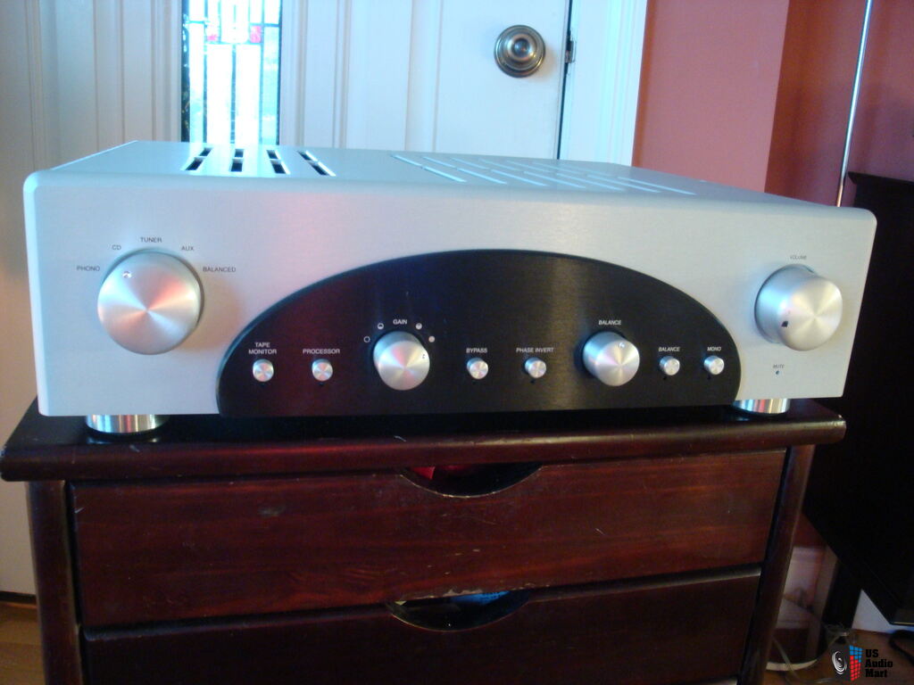 Rogue Audio Hera II Tube Preamp - 7 months old. As new!! Photo #877218 ...