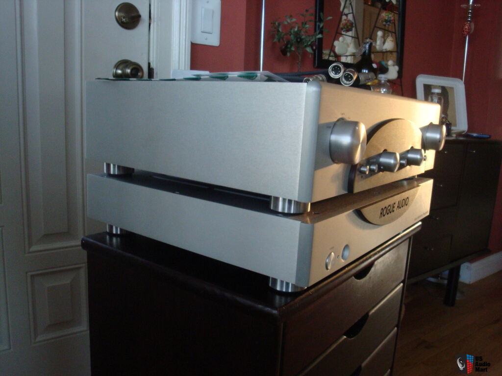 Rogue Audio Hera II Tube Preamp - 7 months old. As new!! Photo #877220 ...