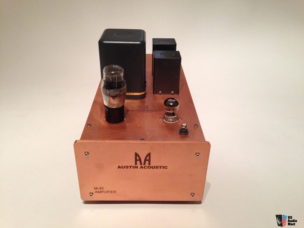 Austin Acoustic M-45 Amplifiers Photo #880603 - US Audio Mart