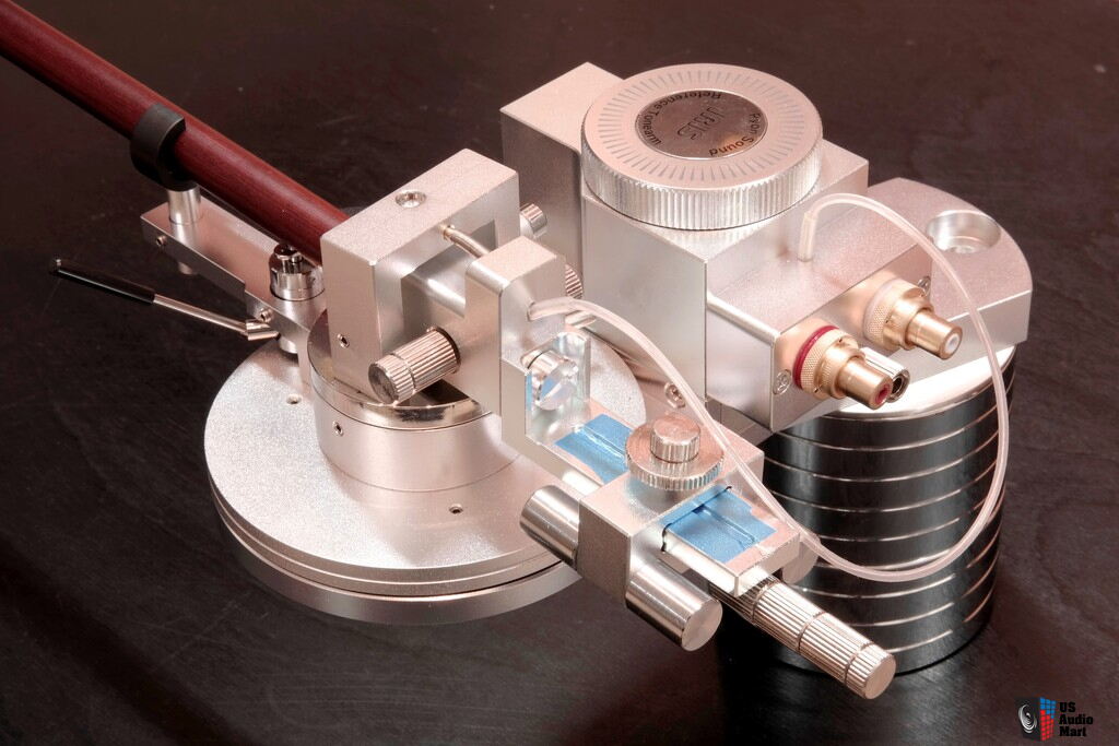 IRIS REFERENCE Dynamically Balanced Uni-pivot Tonearm Photo #880939 ...