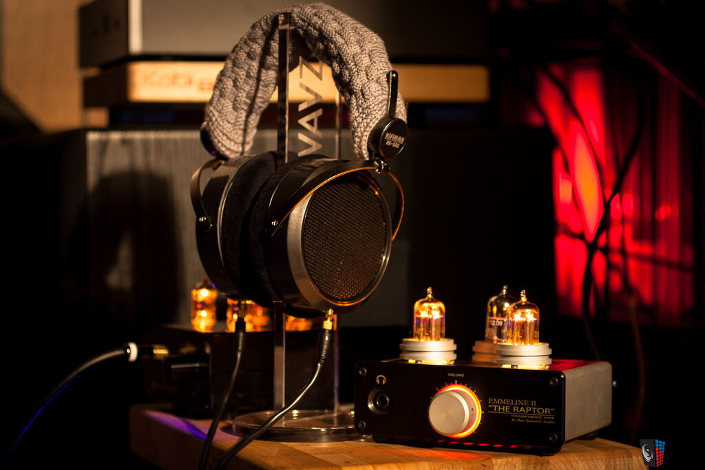Ray Samuels Audio "The Raptor" Headphone Amp - w/ Lots of Tubes Photo ...