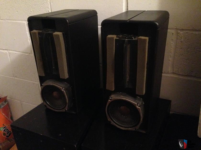 Clements Audio Little D Ribbon Monitors Photo #883275 - UK Audio Mart