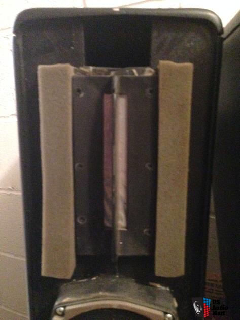Clements Audio Little D Ribbon Monitors Photo #883273 - US Audio Mart