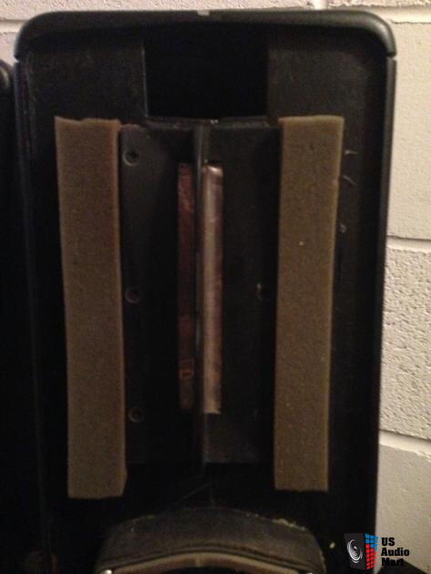 Clements Audio Little D Ribbon Monitors Photo #883273 - US Audio Mart