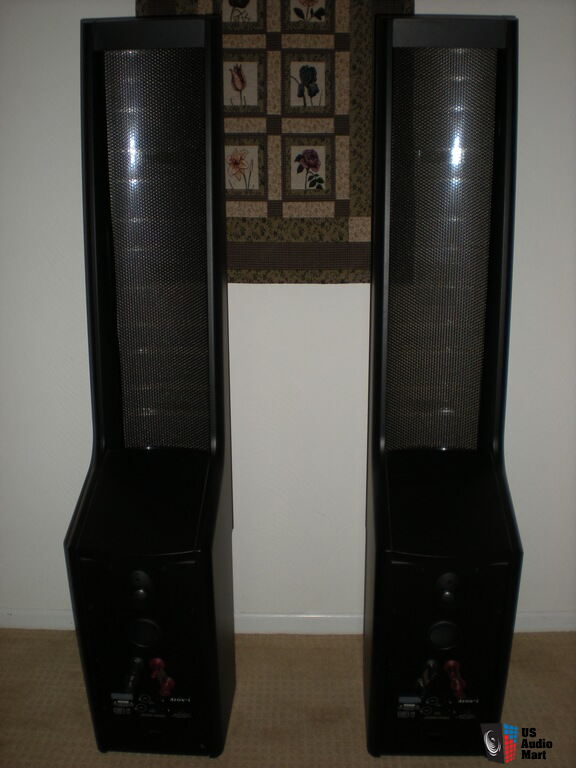 Martin Logan Aeon i Electrostatic Speakers Photo #886306 - UK Audio Mart