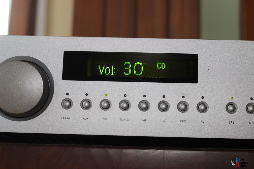 Arcam FMJ A38 Stereo Integrated Amplifier Photo #886766 - US Audio Mart
