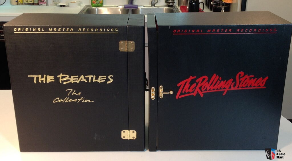THE ROLLING STONES……. ORIGINAL MASTER RECORDINGS For Sale - US Audio Mart