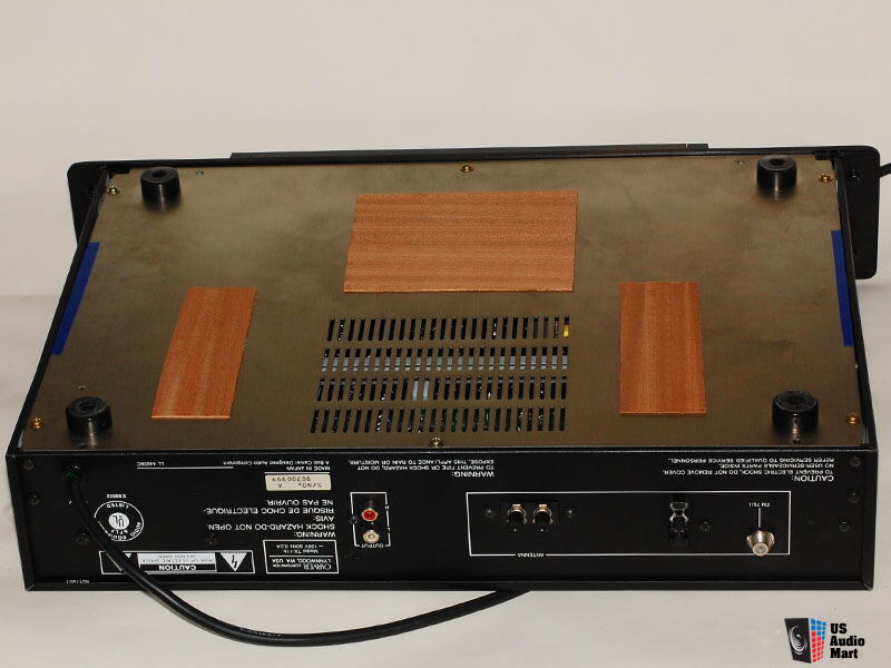 Carver TX-11b Many Upgrades Photo #887925 - US Audio Mart