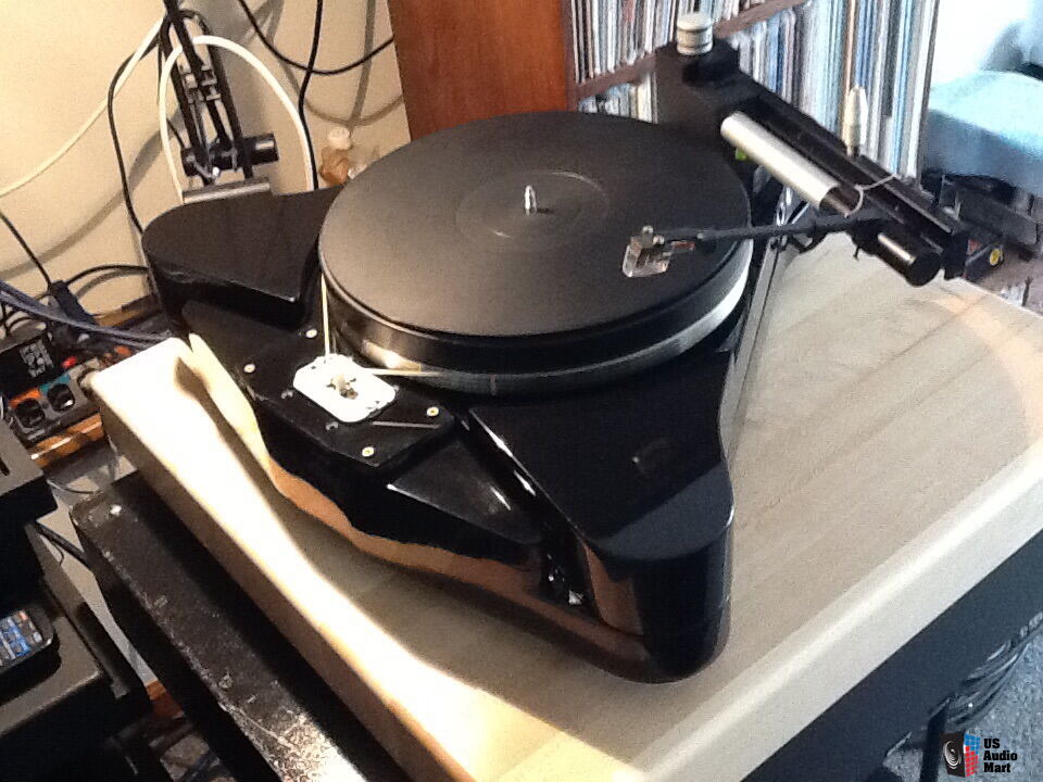 Simply Physics turntable For Sale - US Audio Mart