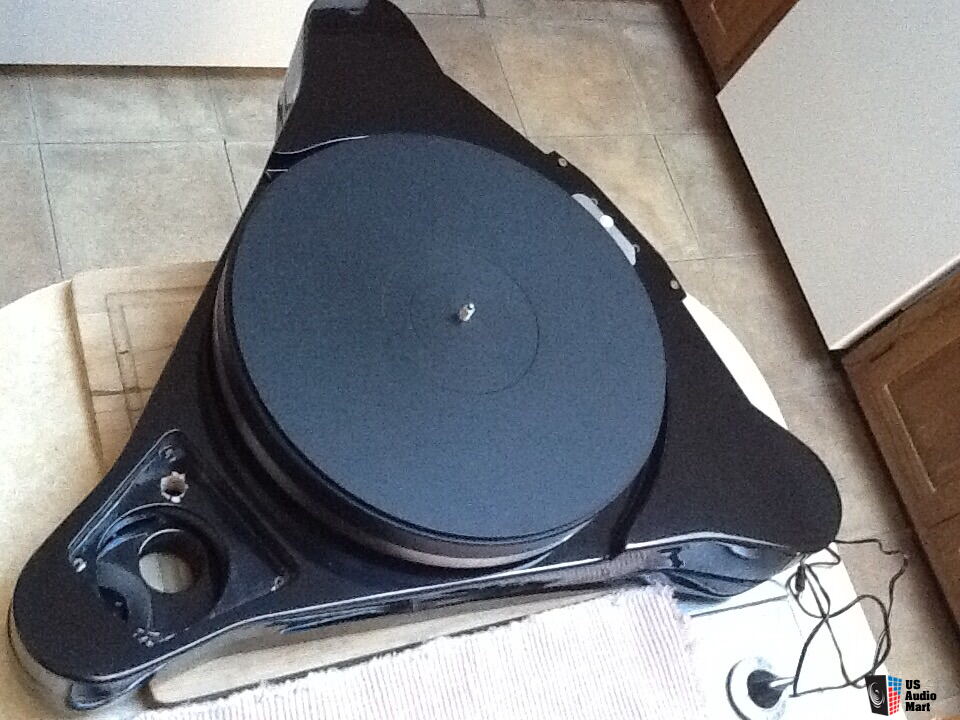 Simply Physics turntable Photo #888502 - US Audio Mart
