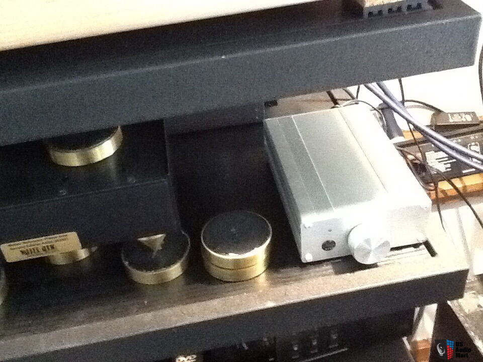 Simply Physics turntable Photo #888501 - US Audio Mart
