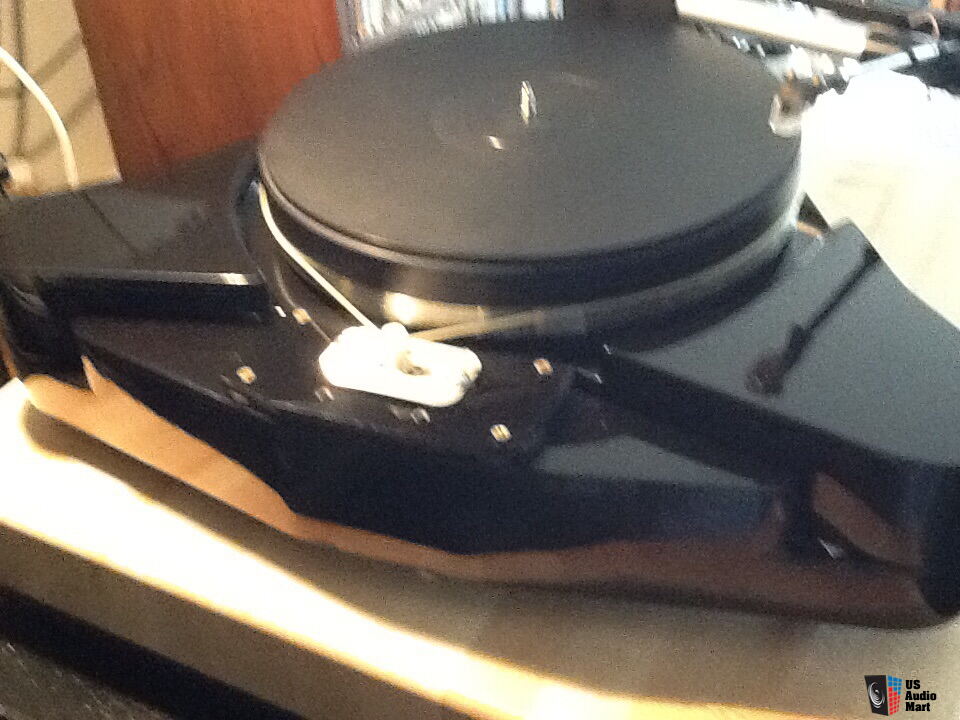Simply Physics turntable Photo #888501 - US Audio Mart
