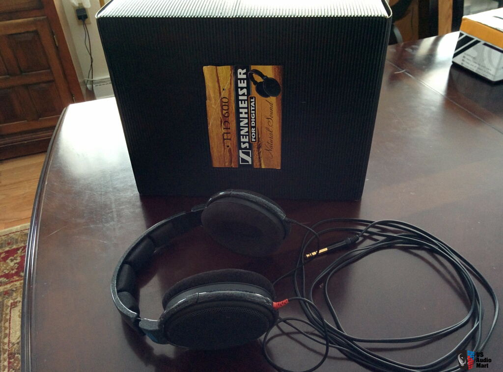 Sennheiser HD600 Photo #890009 - US Audio Mart