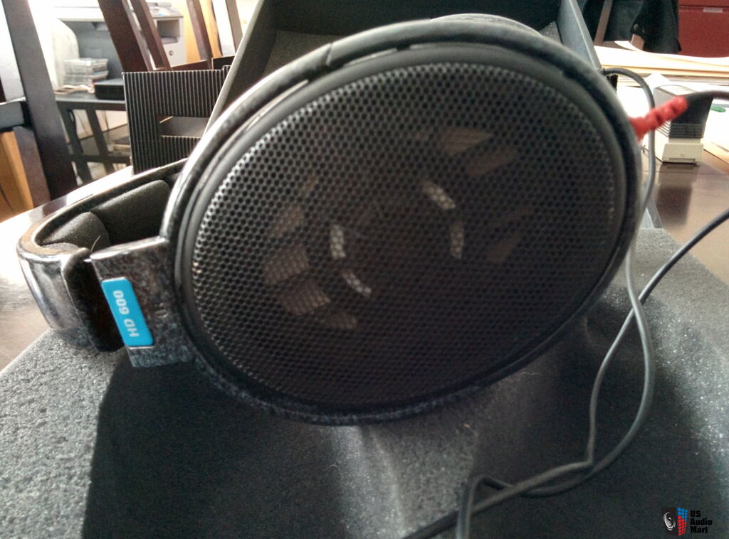 Sennheiser HD600 Photo #890009 - US Audio Mart