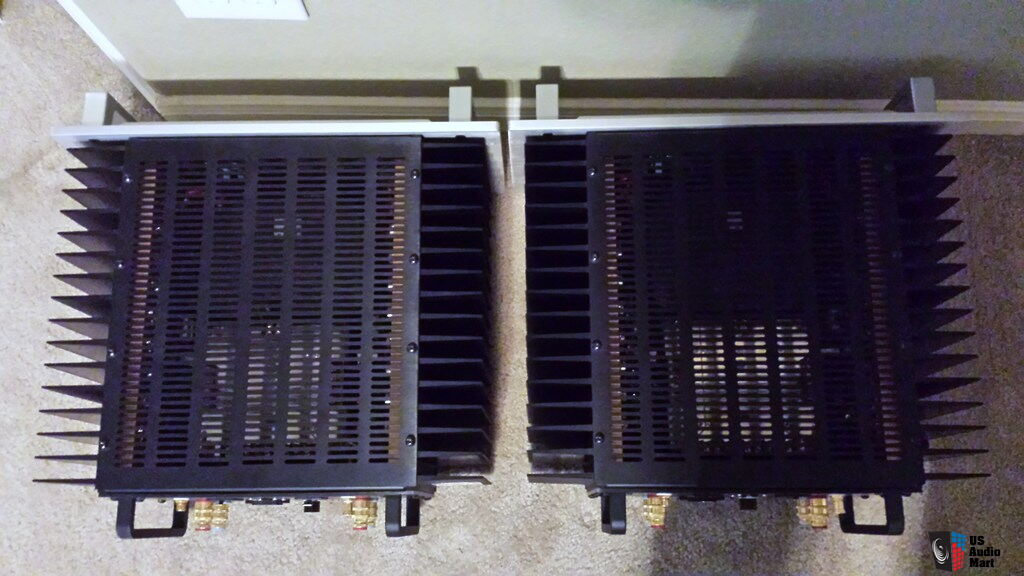 Usher R1.5 amplifiers Photo #890237 - US Audio Mart