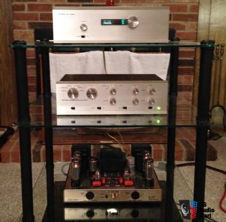 Vintage Dynaco Tube Stereo Hi-Fi System Photo #893924 - US Audio Mart