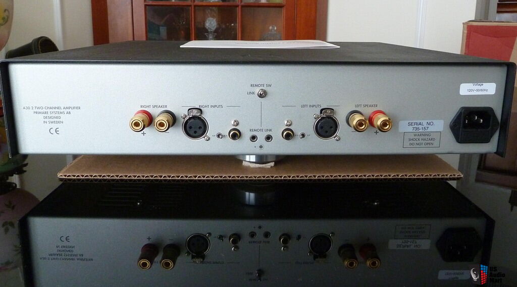 Primare A30.2 Amplifier Photo #895439 - UK Audio Mart