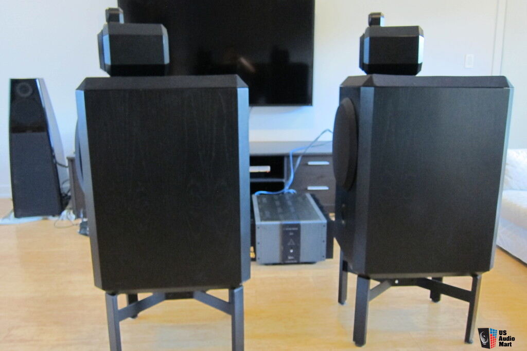 B&W Matrix 801 series 2 speakers (8000$ new) Photo #896063 - US Audio Mart