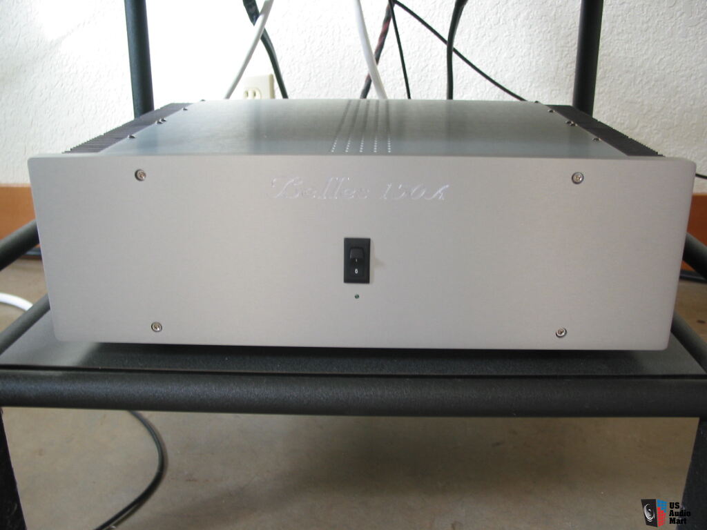 BELLES 150A Reference v2 Photo #897470 - Canuck Audio Mart