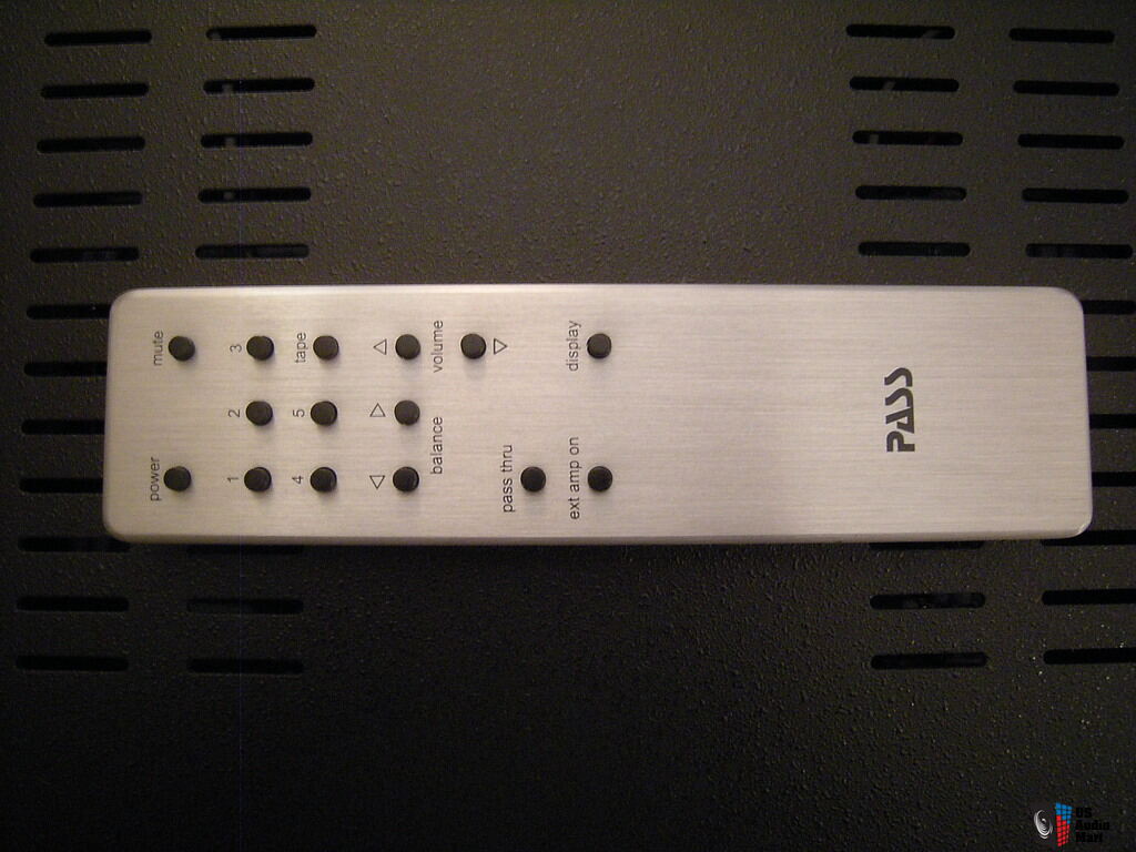 Pass Labs INT-30A Photo #897712 - US Audio Mart