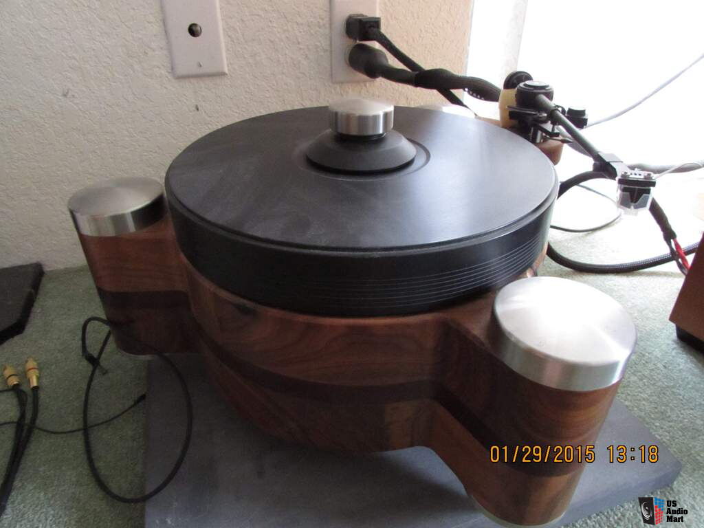 PBN GrooveMaster DC Dealer Ad - US Audio Mart