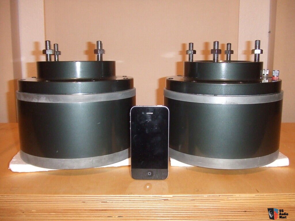 YL Acoustic D-1250 D-75000 Compression Drivers Horn Speaker Photo ...