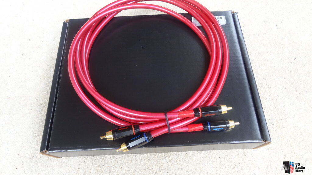 Neotech NEI 3003 Interconnect 5 Feet ( Price Reduced) Photo #899472 ...