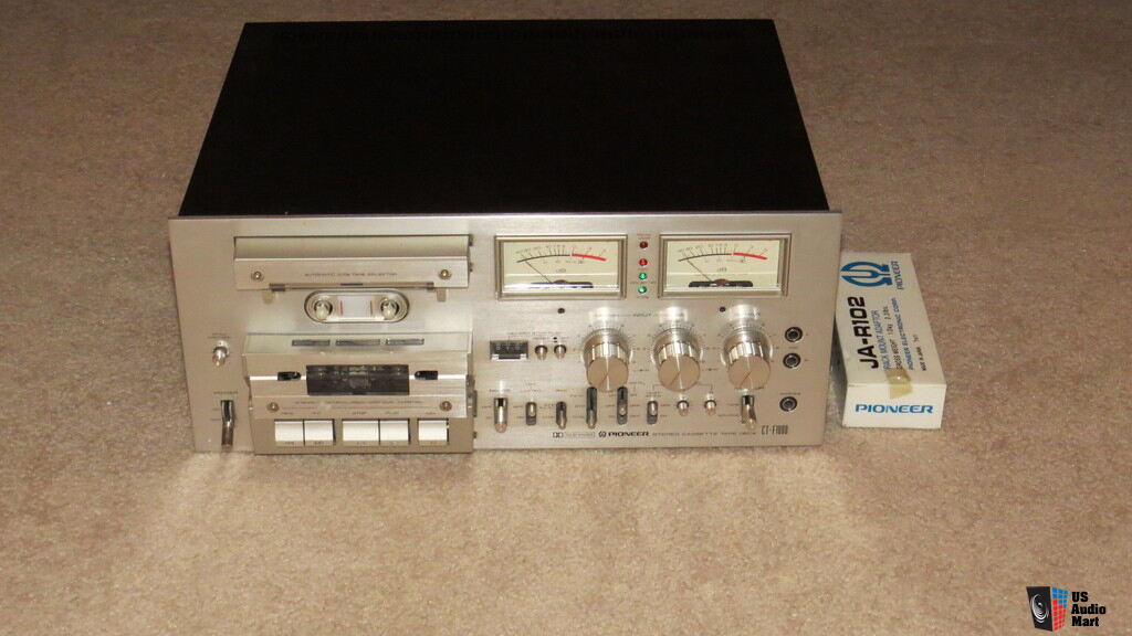 Vintage 1980 Stereo Equipment Photo #902471 - US Audio Mart