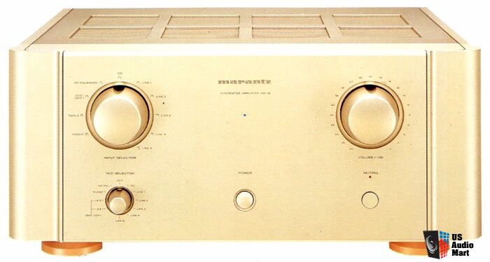Marantz PM-15 (original 1993-1998) Photo #902999 - US Audio Mart