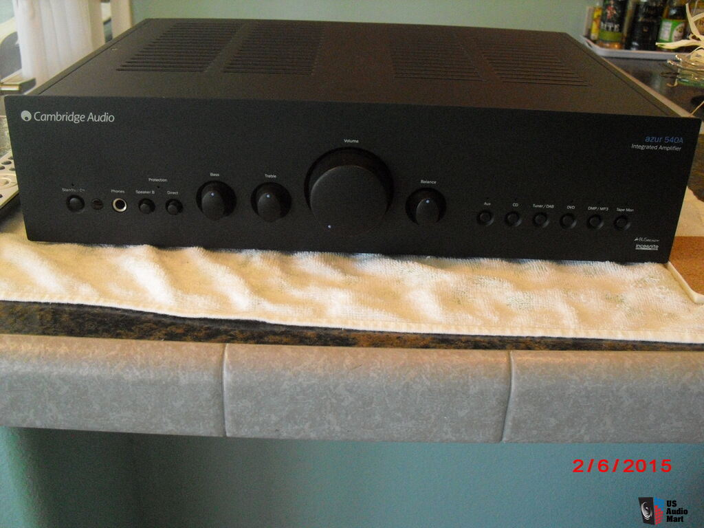 Cambridge Audio 540A V2 For Sale - UK Audio Mart