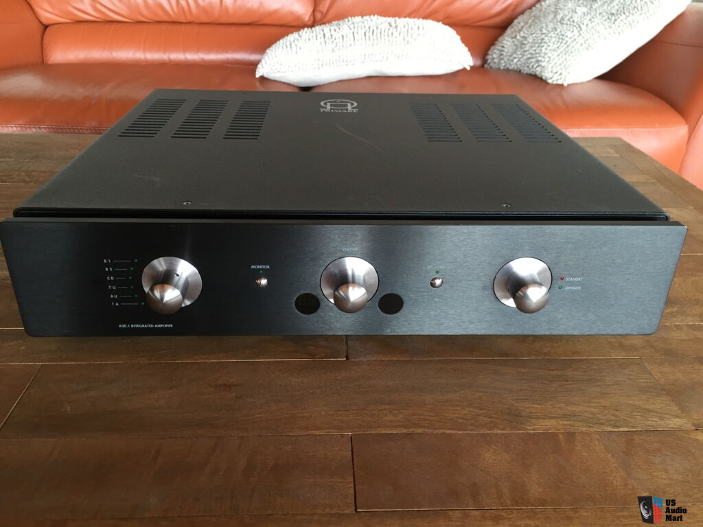 Primare A30.1 Integrated fully balanced exc cond - Sale Pending Photo ...