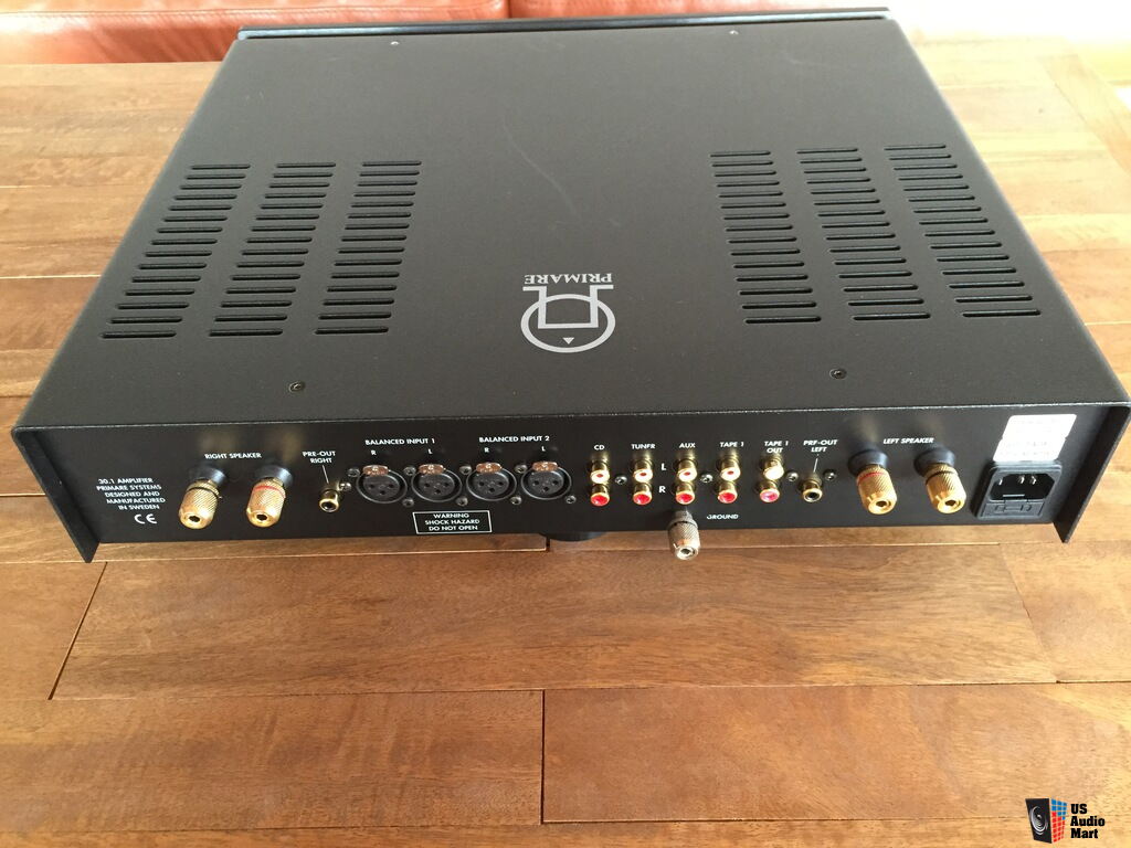 Primare A30.1 Integrated fully balanced exc cond - Sale Pending Photo ...