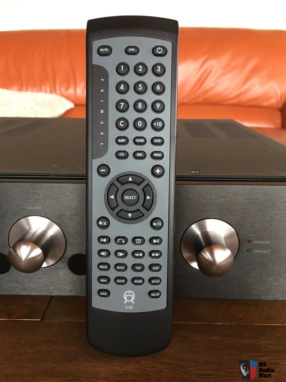 Primare A30.1 Integrated fully balanced exc cond - Sale Pending Photo ...