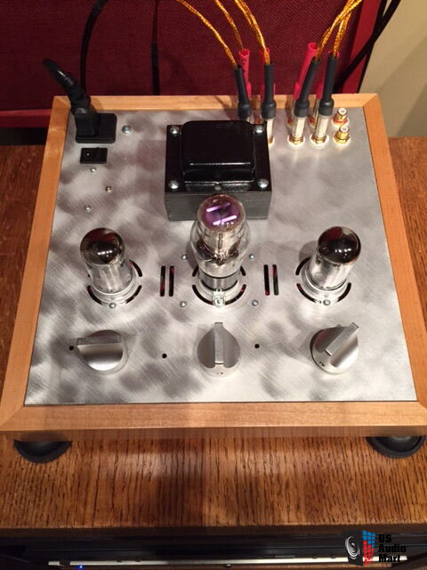 Bottlehead Smash DHT Tube Preamplifier Photo #905091 - UK Audio Mart